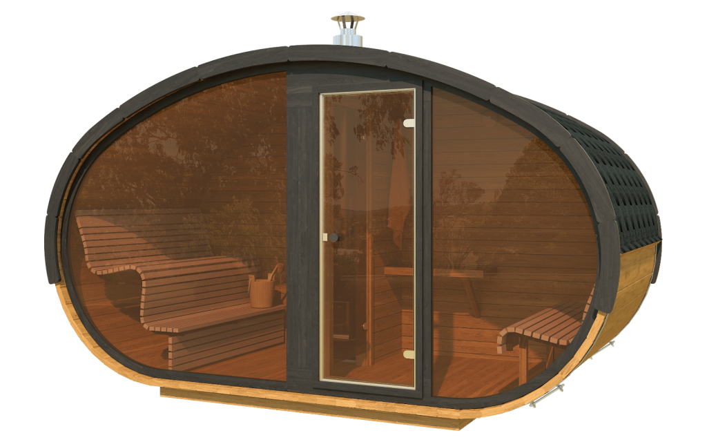 Cupella UK – Outdoor Wooden Saunas & Hot Tubs
